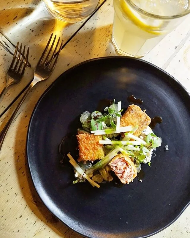 Feasting at Chicago Rib Shack, Aldgate East — Her Favourite Food & Travel