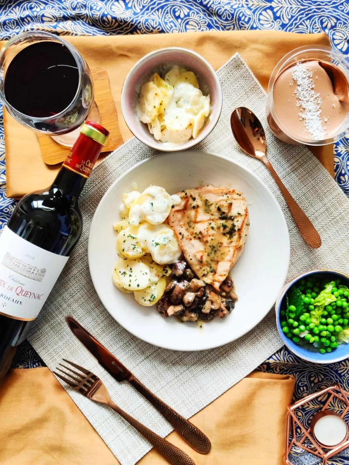 Côte at Home - Restaurant Food Delivery Review — Her Favourite Food ...