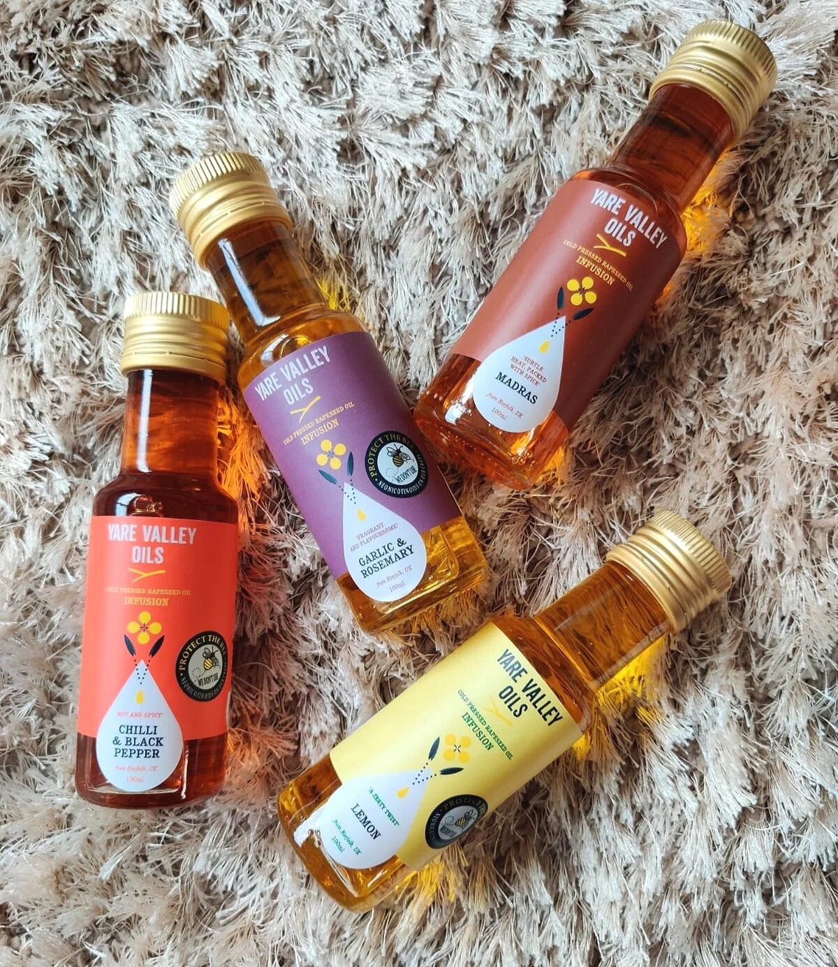 Your Kitchen Cupboard Essential Delivered — Her Favourite Food & Travel