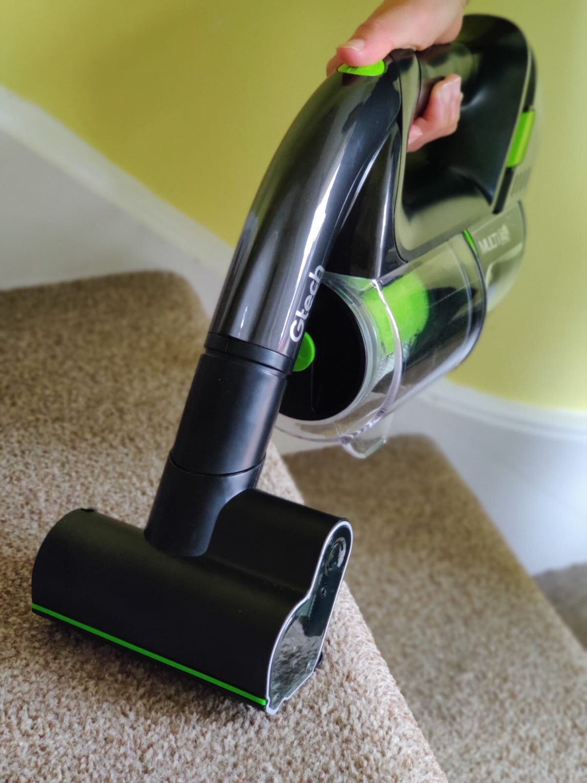 Gtech System K9 Vacuum Cleaner - Review — Her Favourite Food & Travel