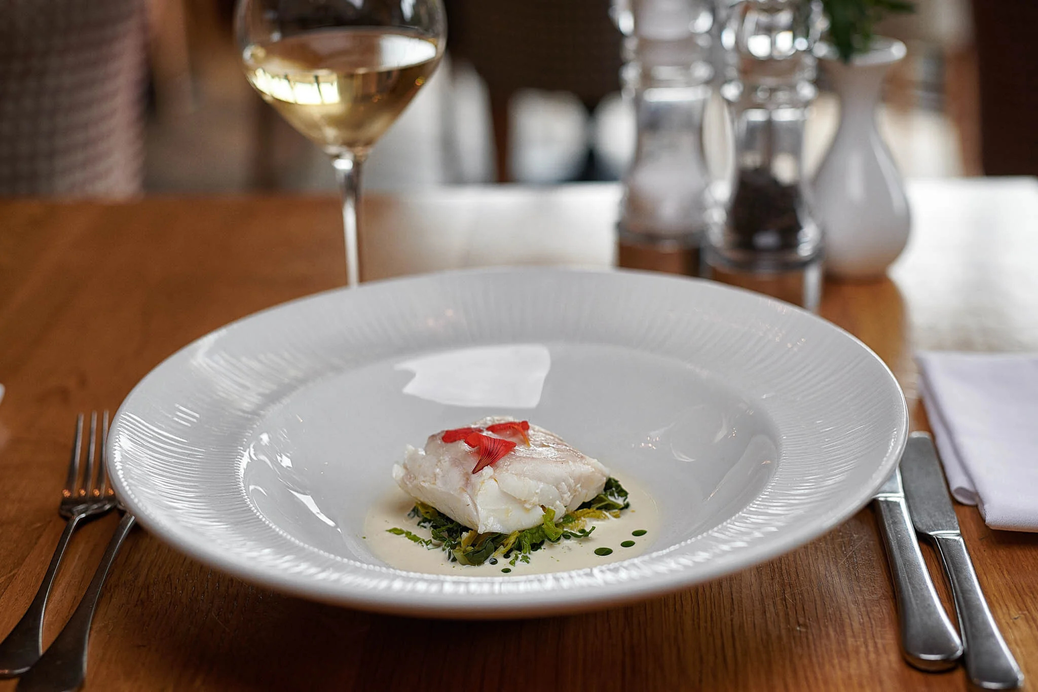 The Devonshire Arms at Beeley, Hotel Review — Her Favourite Food & Travel