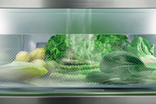 Liebherr Integrated Fridge Freezer - Ultimate Kitchen Goals — Her ...