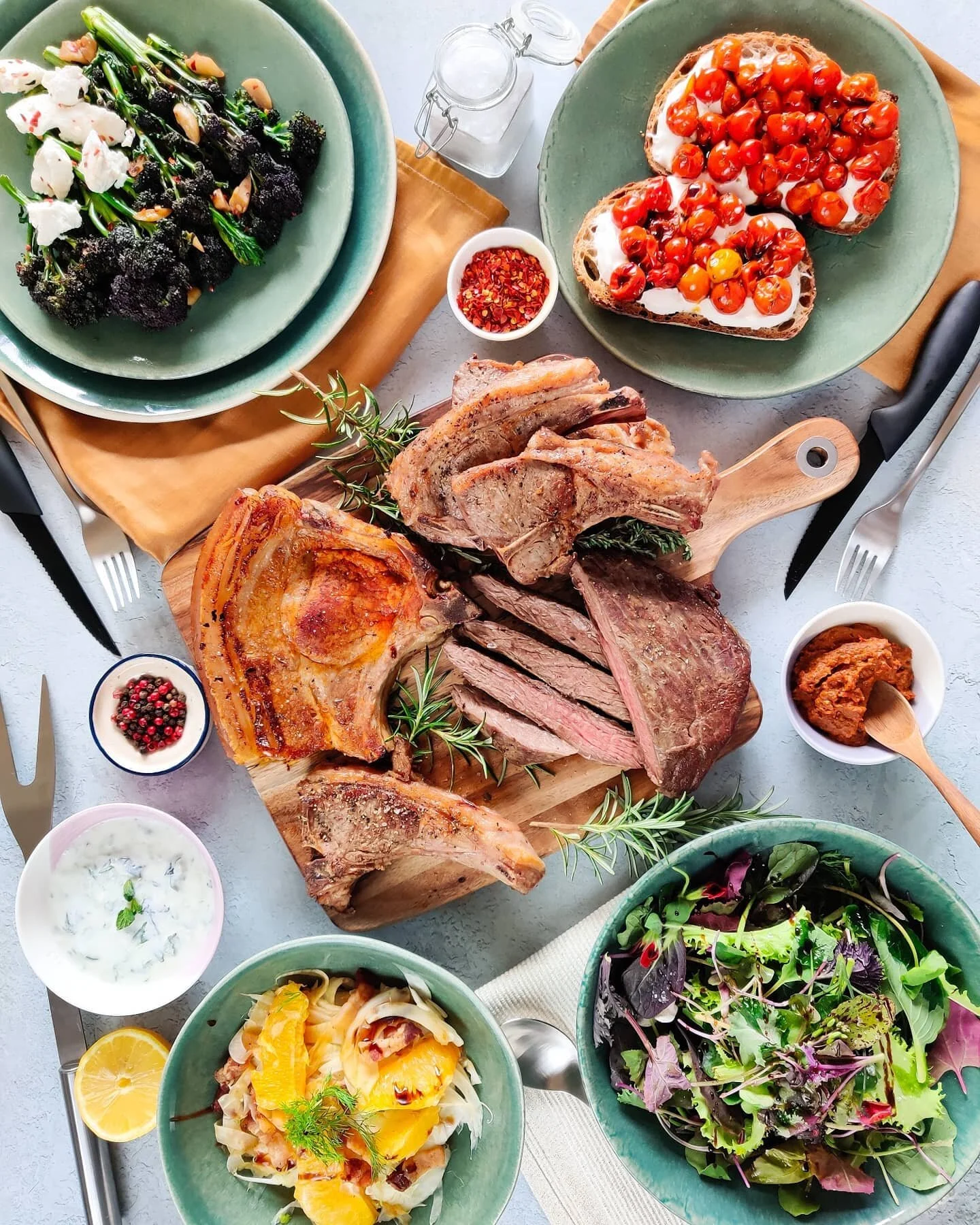 How to Create the perfect Alfresco Dining Experience — Her Favourite ...