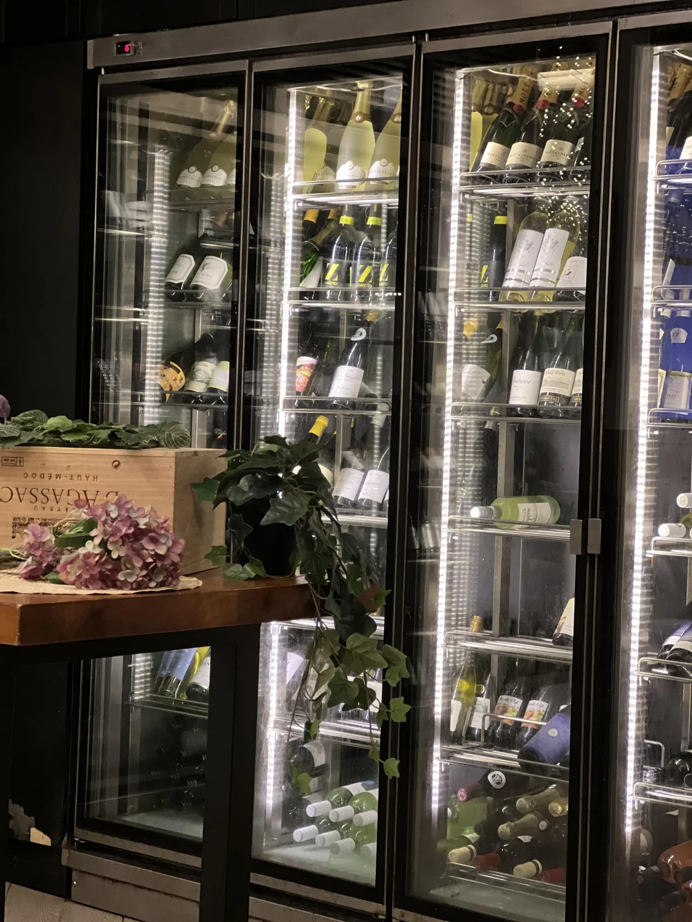 Botanico at The Garage - Dining in the Botanic Gardens — Her Favourite ...