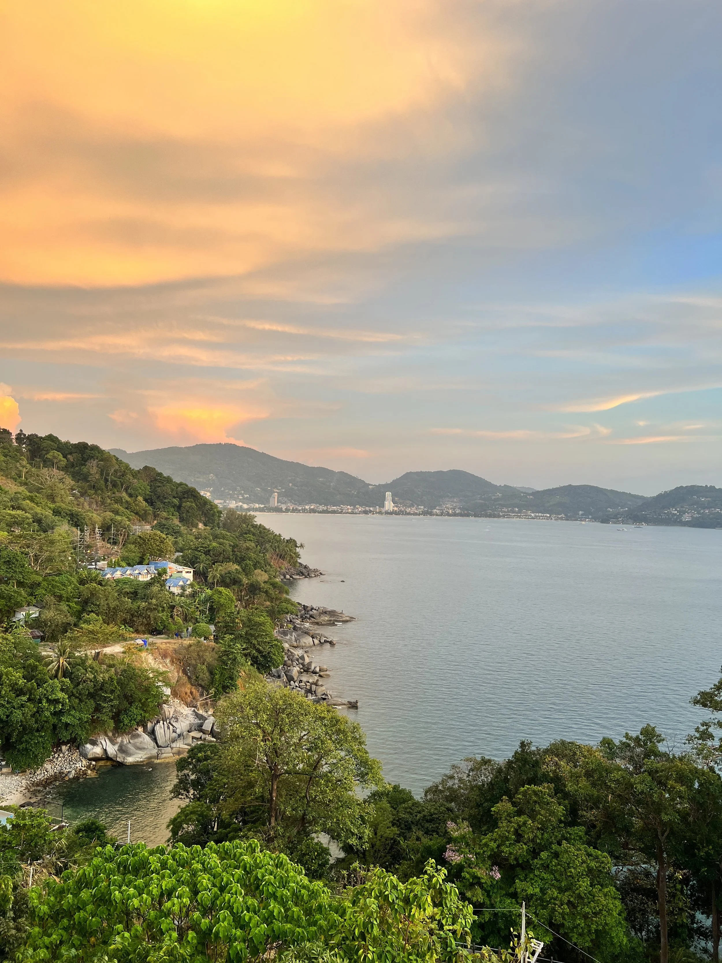 Wyndham Grand Phuket Kalim Bay Hotel Review — Her Favourite Food & Travel