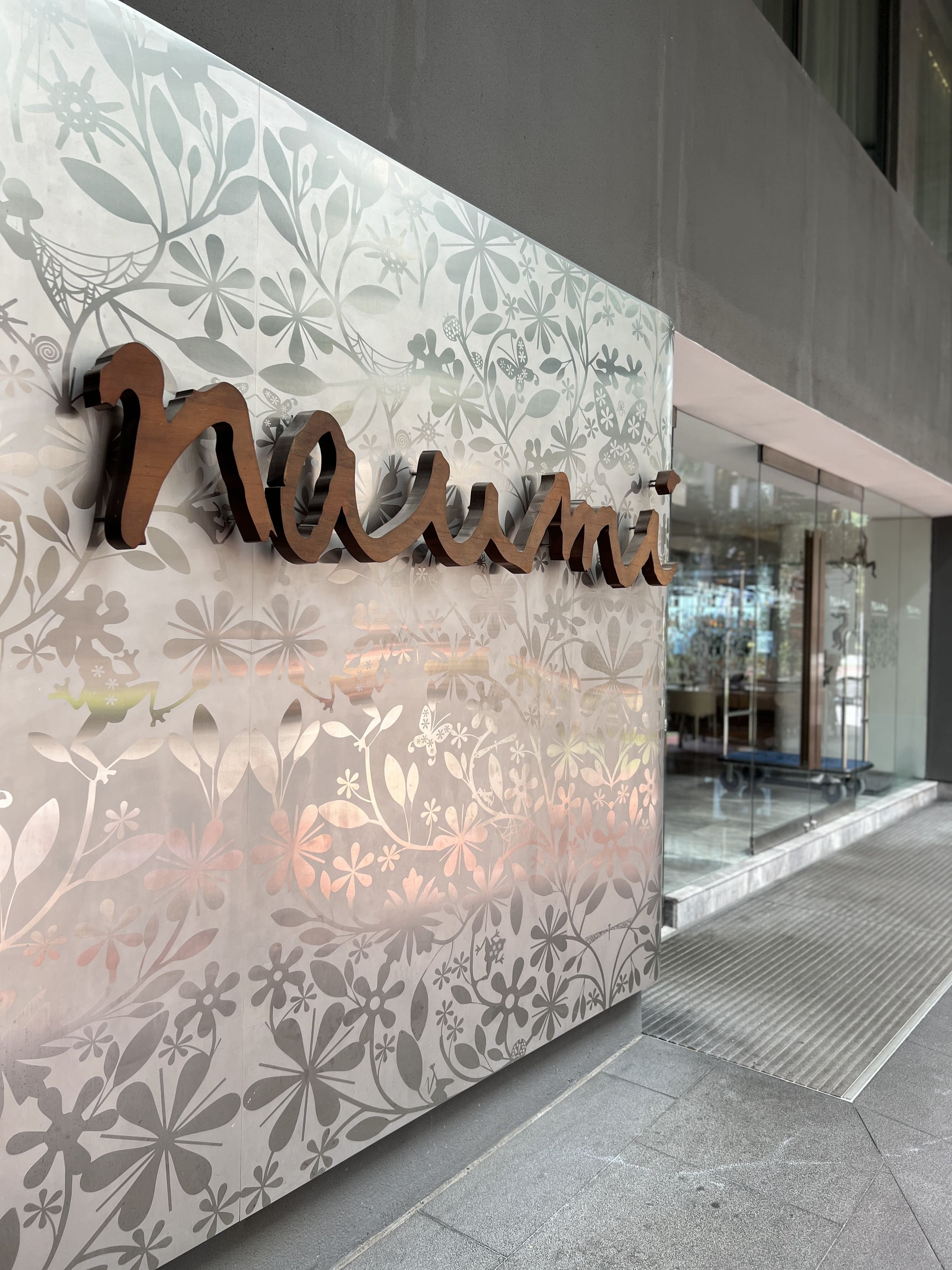 Naumi Singapore - My Luxury Weekend Away — Her Favourite Food & Travel