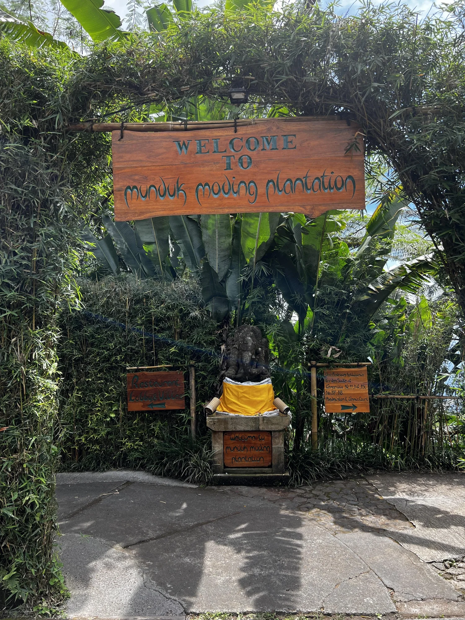 Sustainable Eco-Luxury Hotel - Munduk Moding Plantation — Her Favourite ...