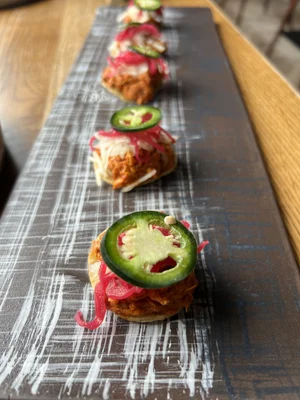 Madera at Treehouse London Review: Modern Mexican Cuisine with Rooftop ...