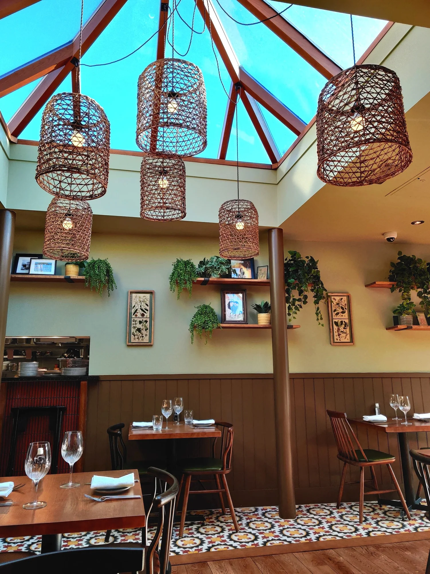 Review - Riwaz by Atul Kochhar, Beaconsfield — Her Favourite Food & Travel