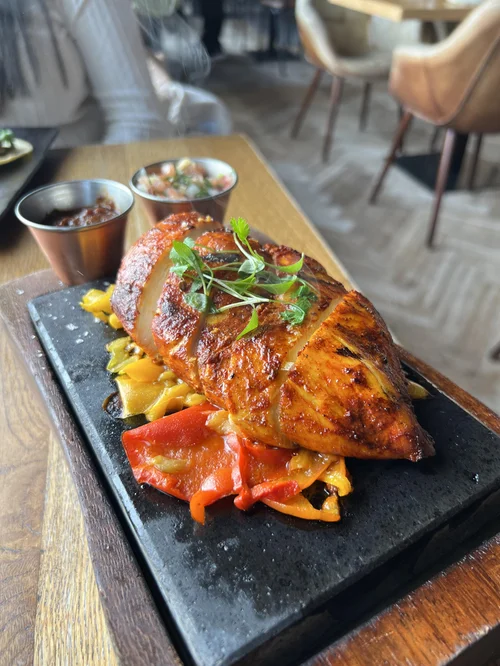 Madera at Treehouse London Review: Modern Mexican Cuisine with Rooftop ...