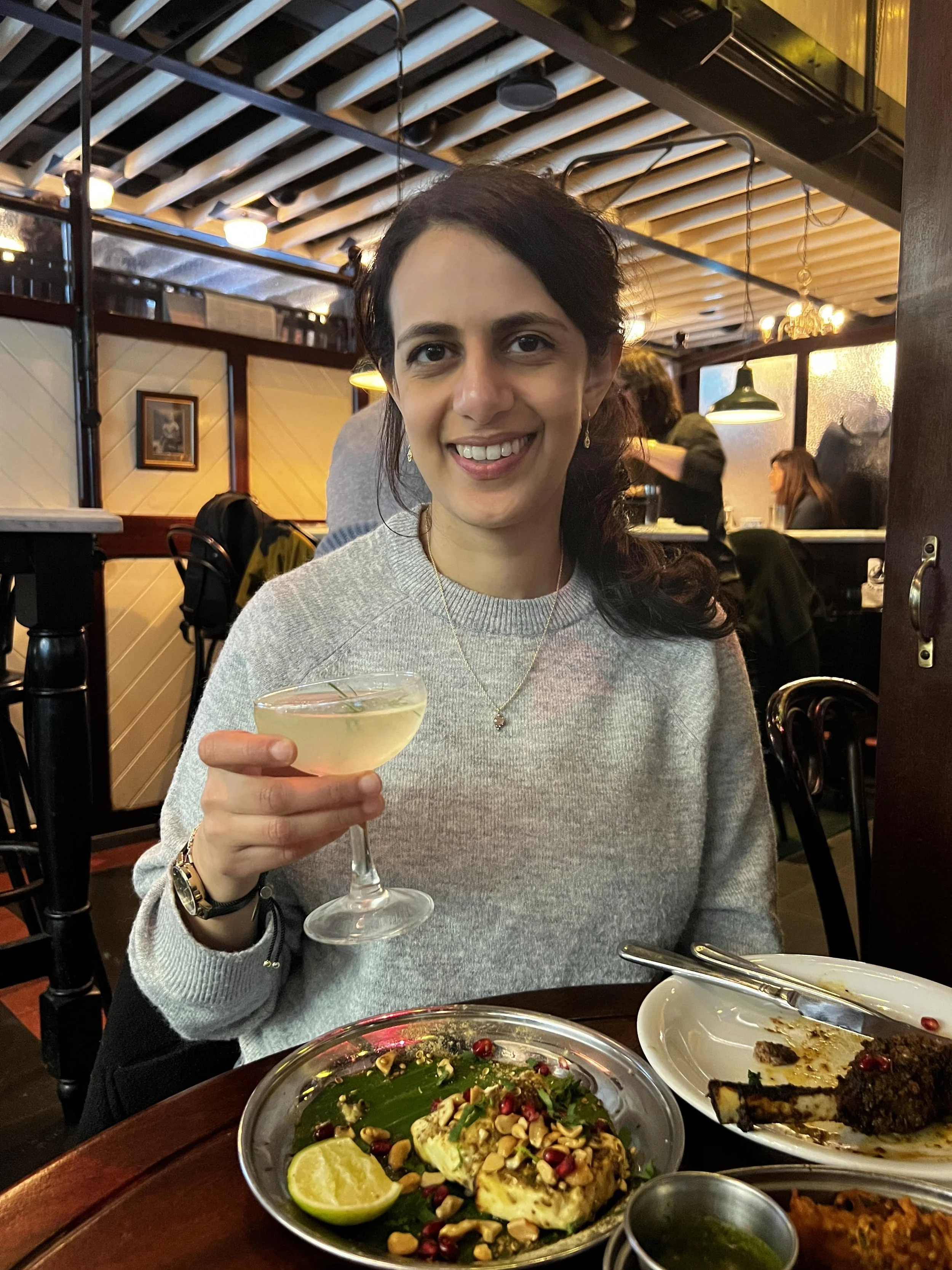 Dishoom King’s Cross Review: New Menu, Nostalgic Flavours & Must-Try ...