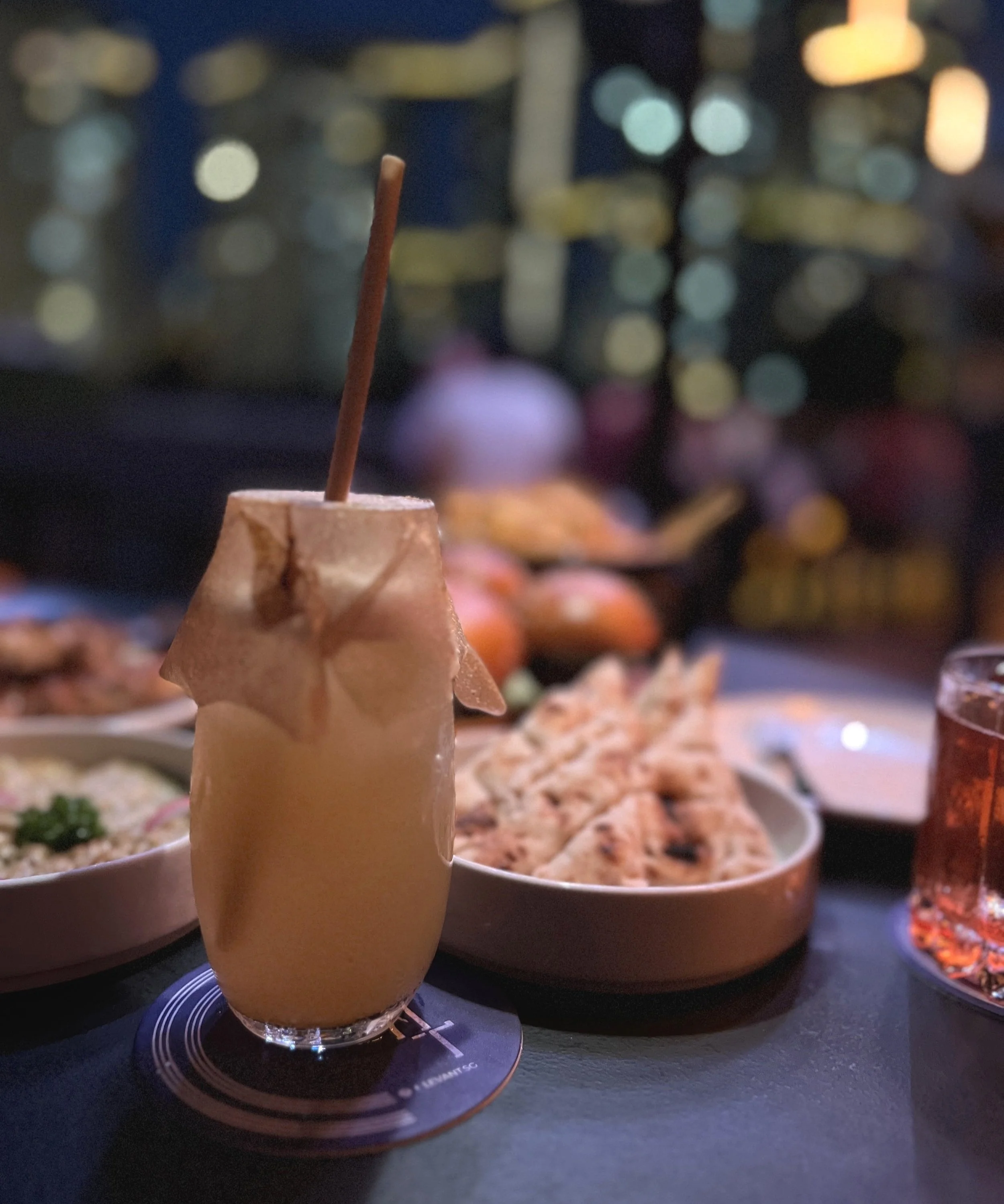 Levant - Rooftop Cocktail Bar in Singapore — Her Favourite Food & Travel