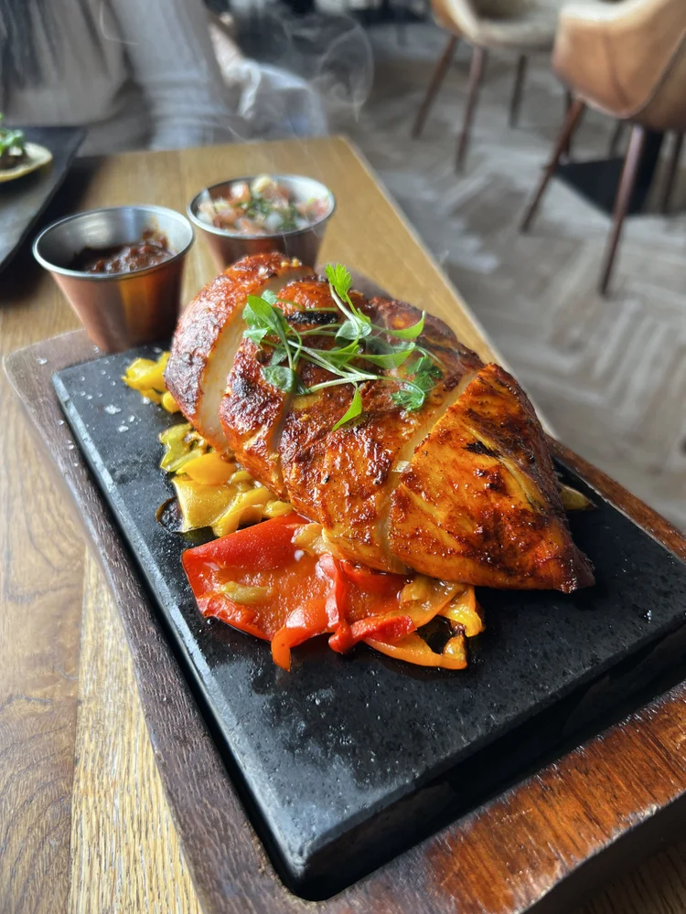 Madera at Treehouse London Review: Modern Mexican Cuisine with Rooftop ...