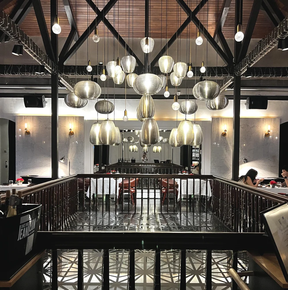 UNA at The Alkaff Mansion - Restaurant Review — Her Favourite Food & Travel