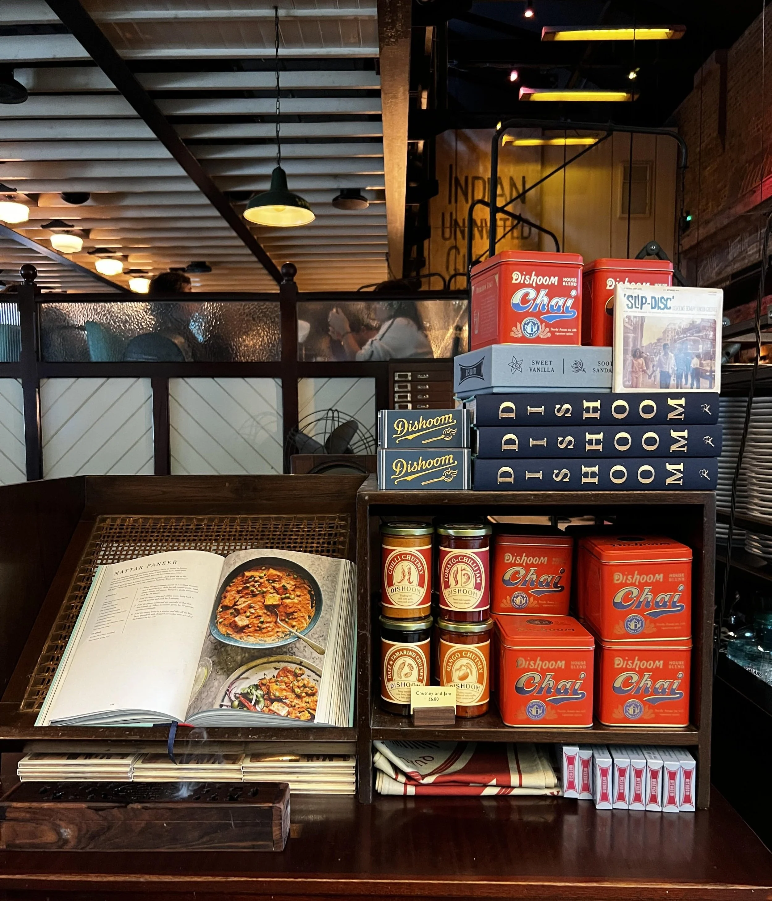 Dishoom King’s Cross Review: New Menu, Nostalgic Flavours & Must-Try ...