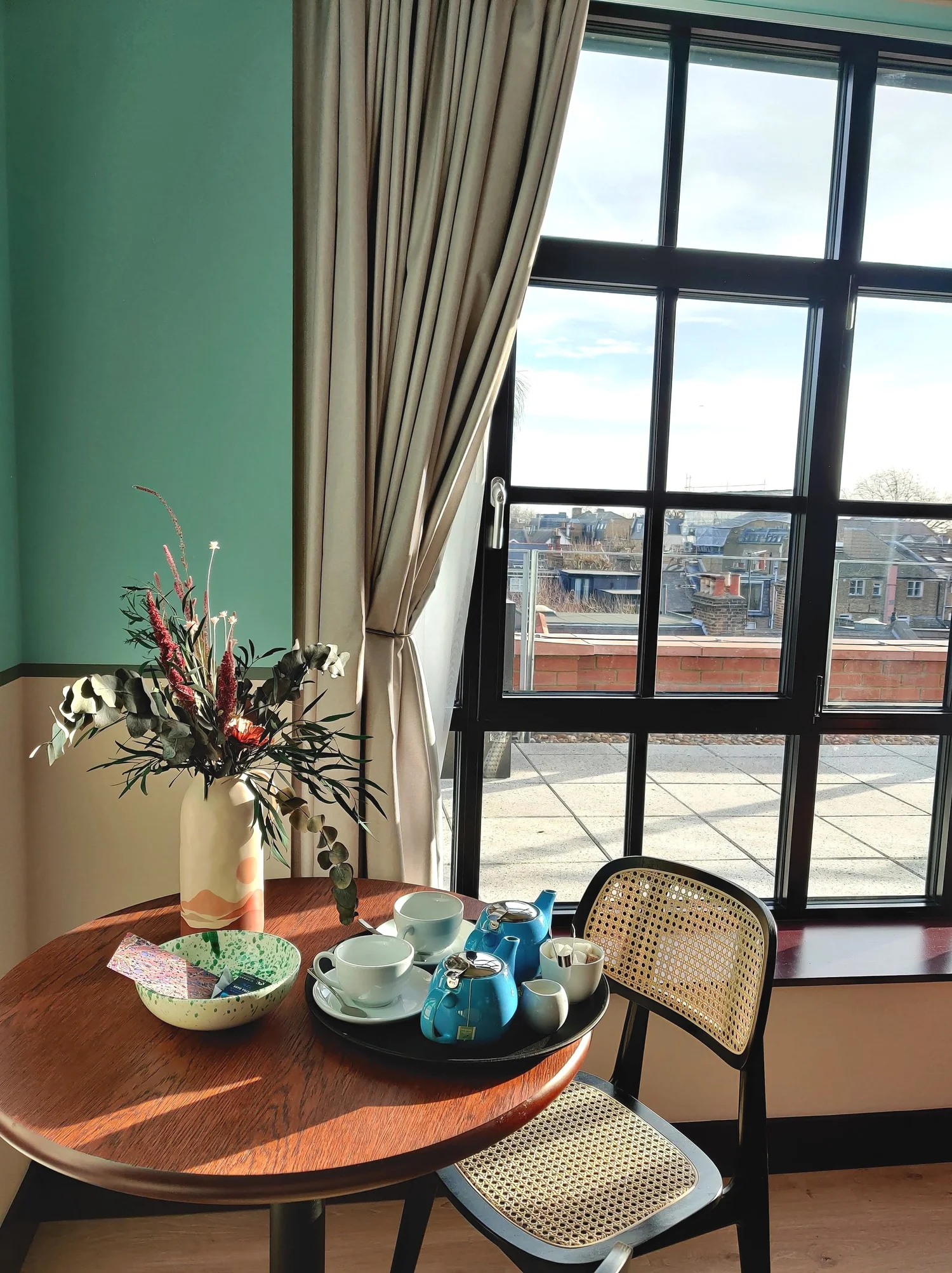 Room2 Chiswick - Hotel Review — Her Favourite Food & Travel