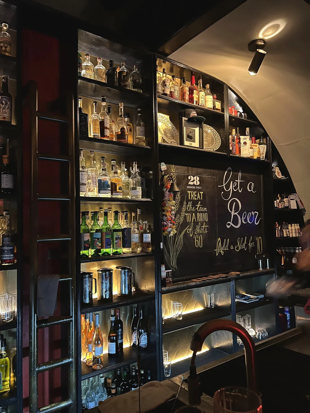 28 HongKong Street - Asia's 50 Best Bars — Her Favourite Food & Travel