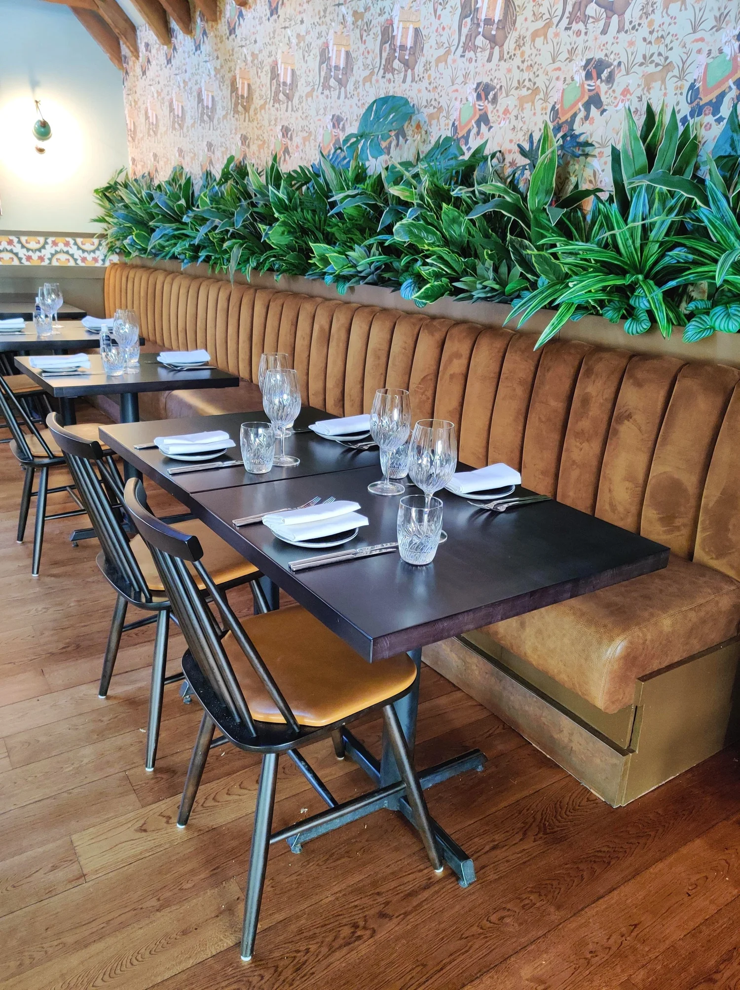 Review - Riwaz by Atul Kochhar, Beaconsfield — Her Favourite Food & Travel