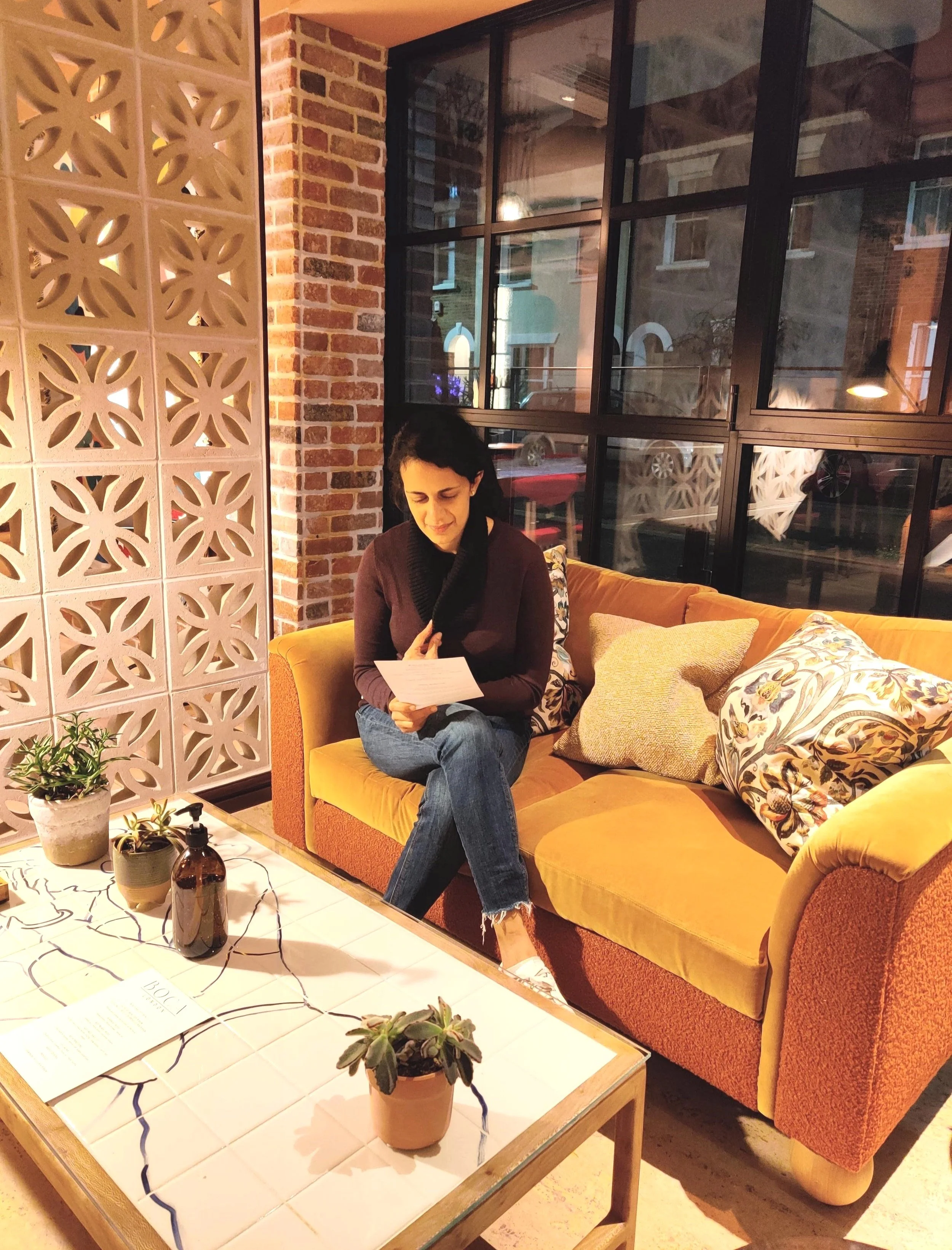 Room2 Chiswick - Hotel Review — Her Favourite Food & Travel