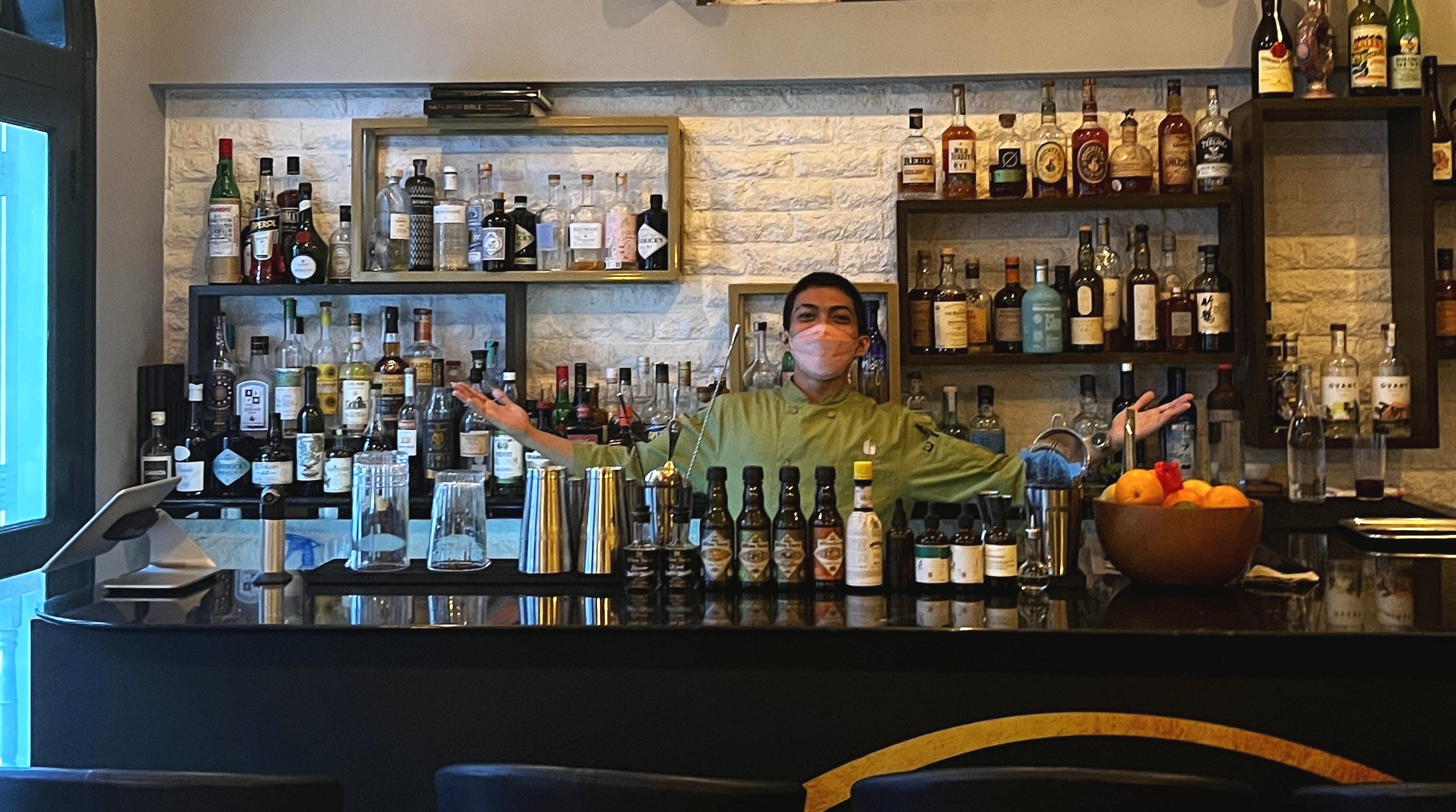 Flow Bar, Duxton Hill - Cocktail Bar Review — Her Favourite Food & Travel