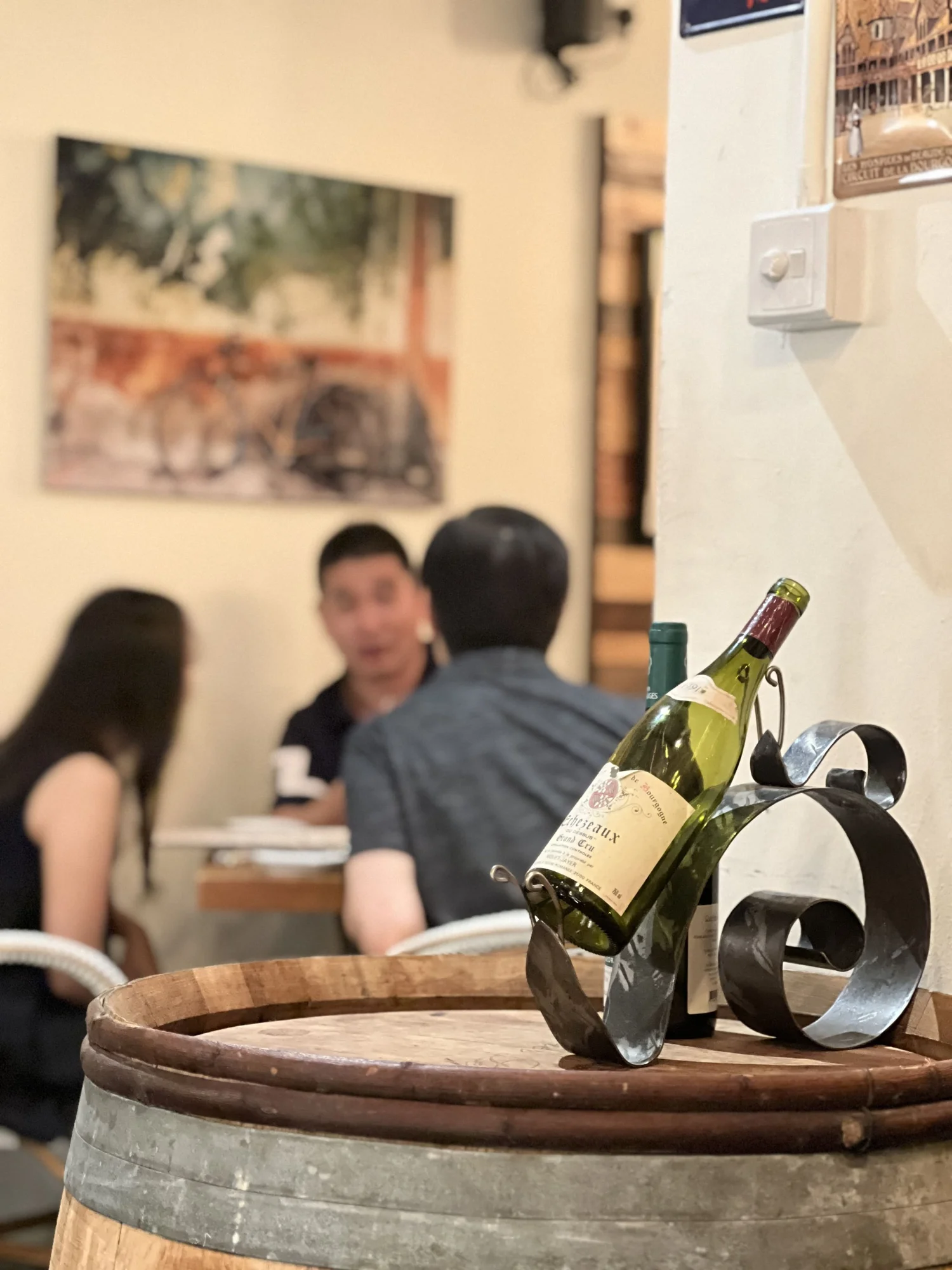 Gaston Burgundy Bistro and Wine Bar — Her Favourite Food & Travel