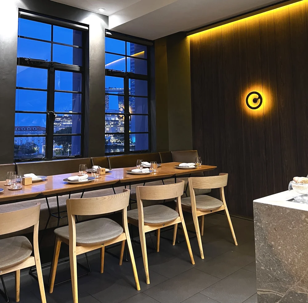 Braci - Michelin Star Italian Dining in Boat Quay — Her Favourite Food ...