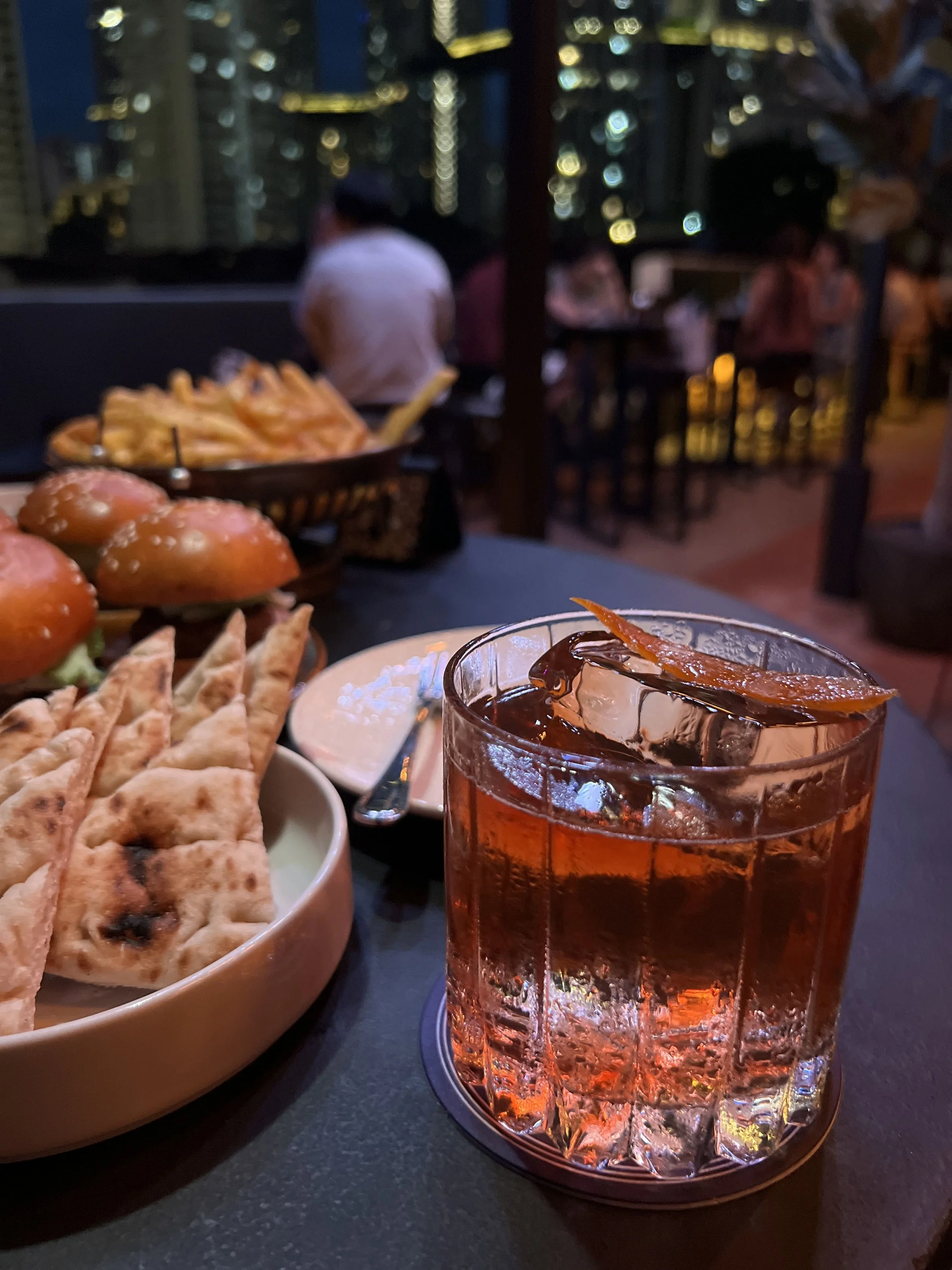 Levant - Rooftop Cocktail Bar in Singapore — Her Favourite Food & Travel