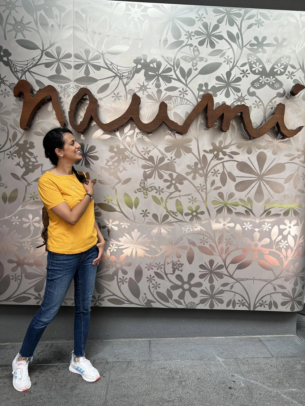 Naumi Singapore - My Luxury Weekend Away — Her Favourite Food & Travel