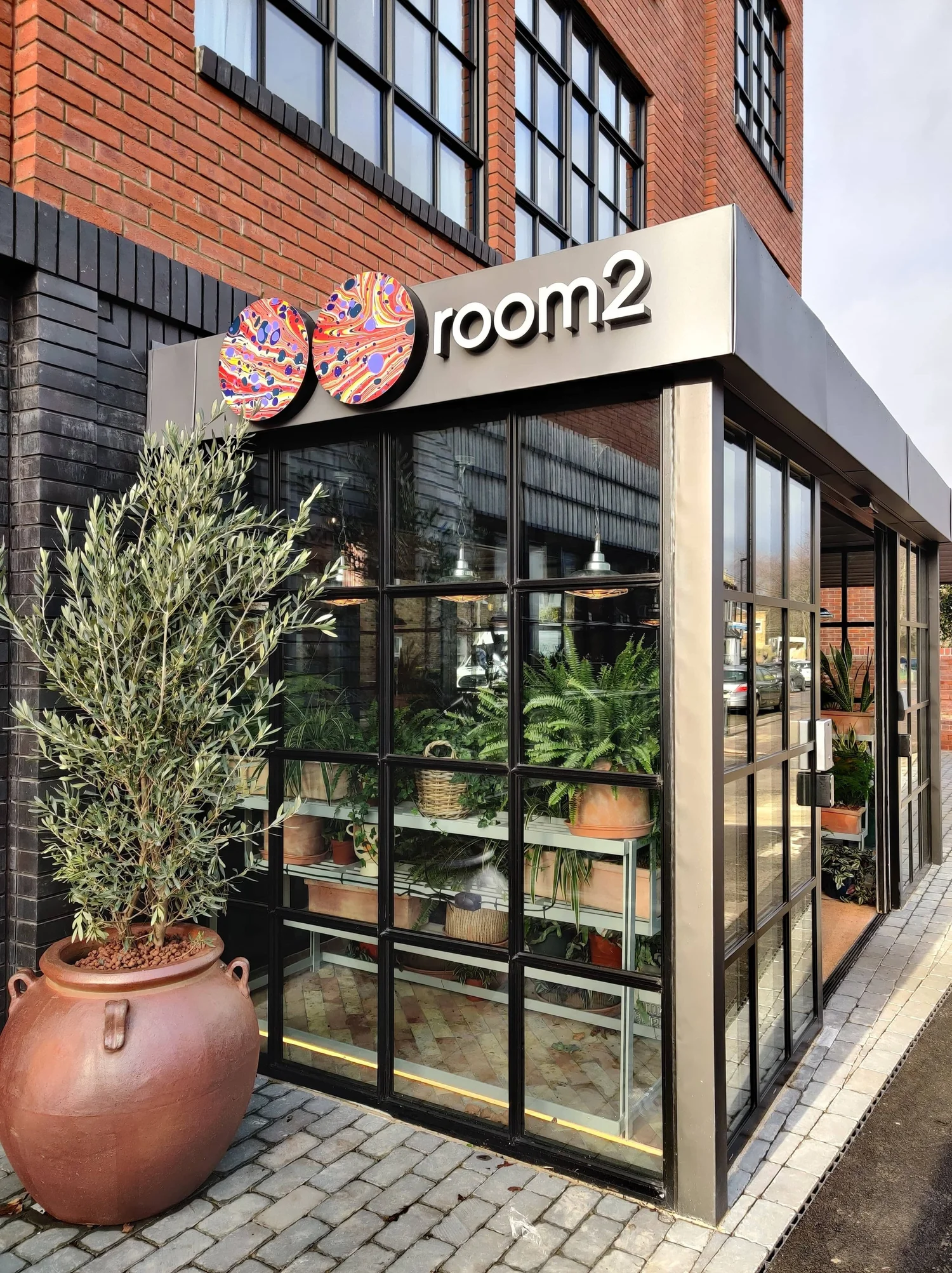 Room2 Chiswick - Hotel Review — Her Favourite Food & Travel