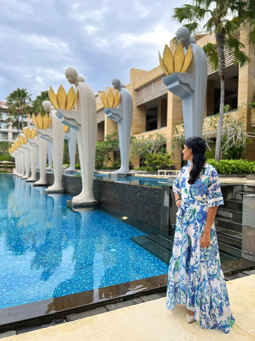 Luxury Bali Resort Review: Mulia Resort, Nusa Dua — Her Favourite Food ...