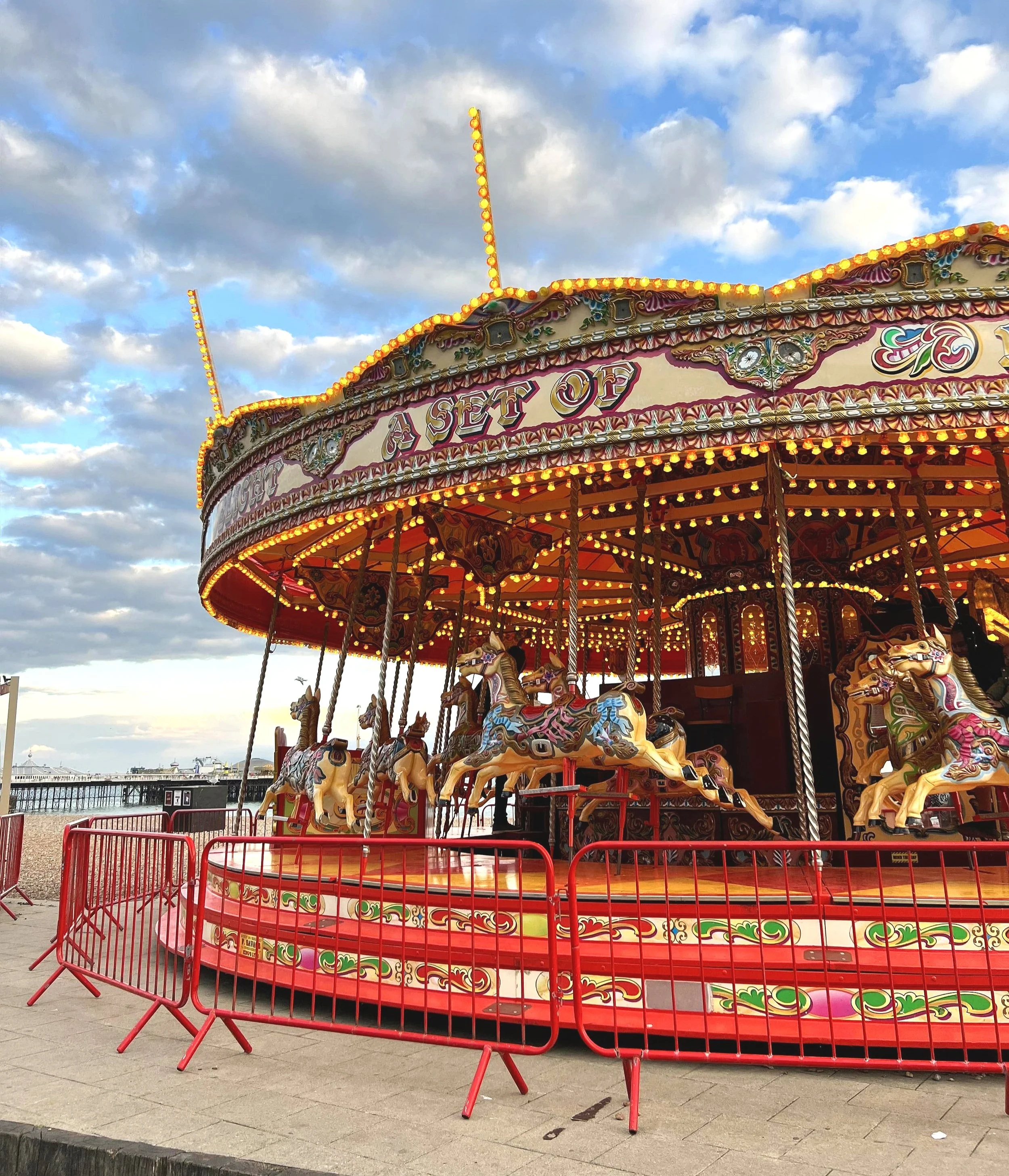 Weekend Staycation in Brighton, UK — Her Favourite Food & Travel