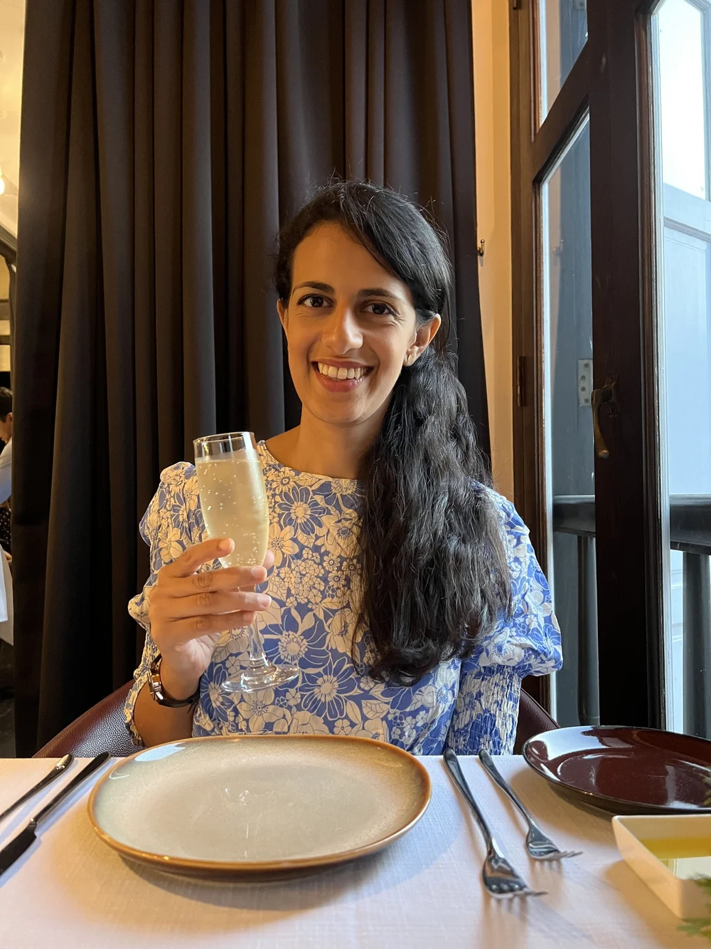 UNA at The Alkaff Mansion - Restaurant Review — Her Favourite Food & Travel