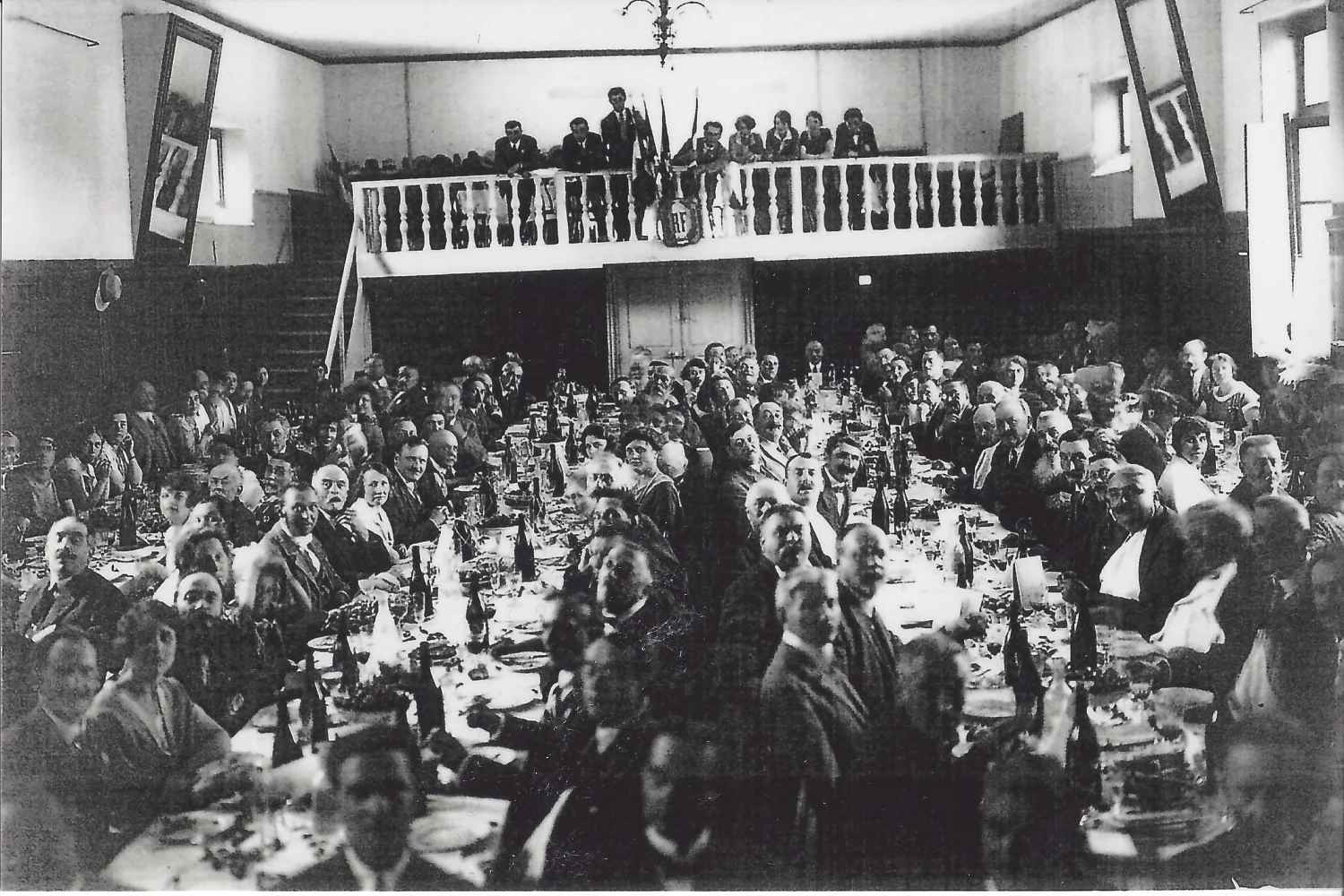 History — La Paulée