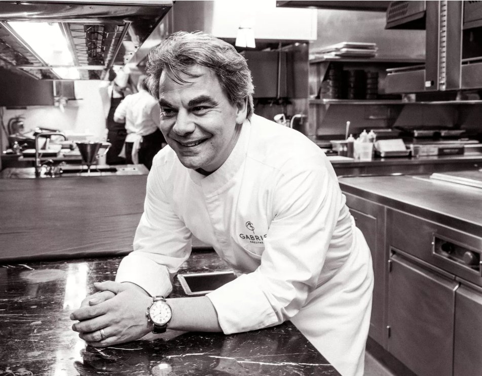 2025 Chefs — La Paulée
