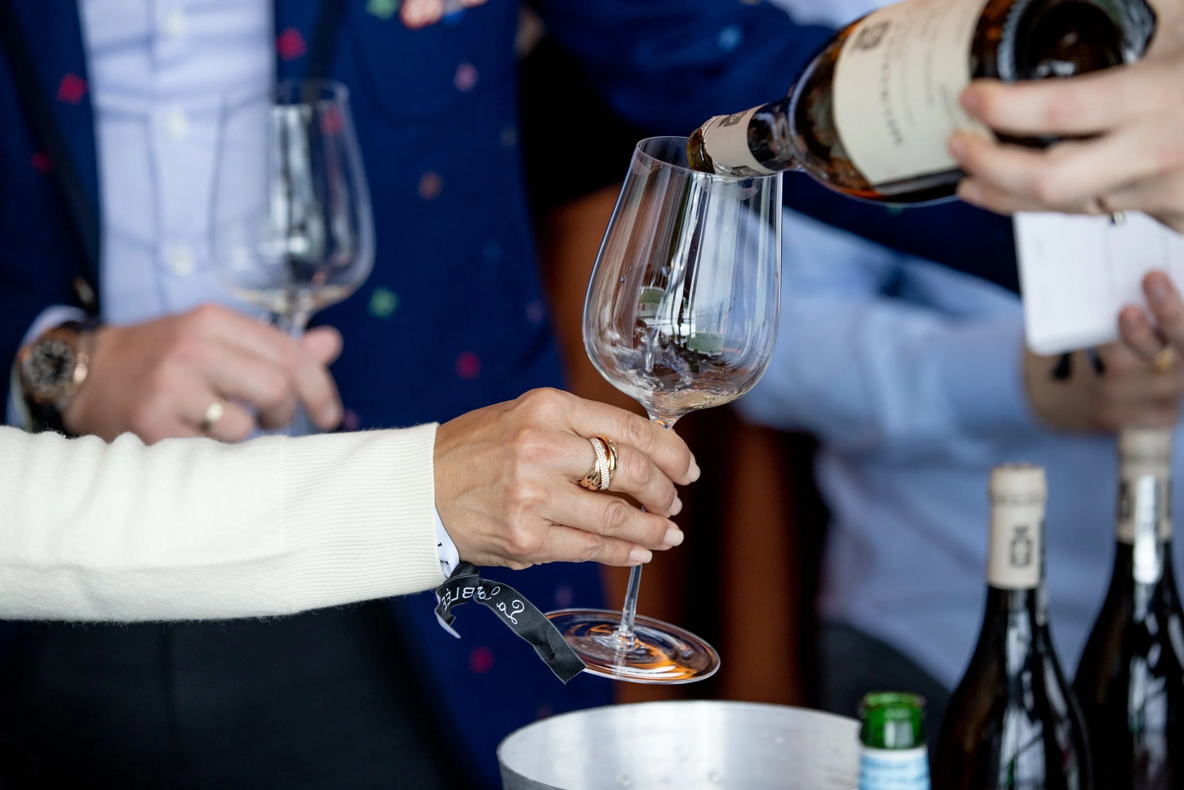Verticals Tasting Wines 2025 (New York City) — La Paulée