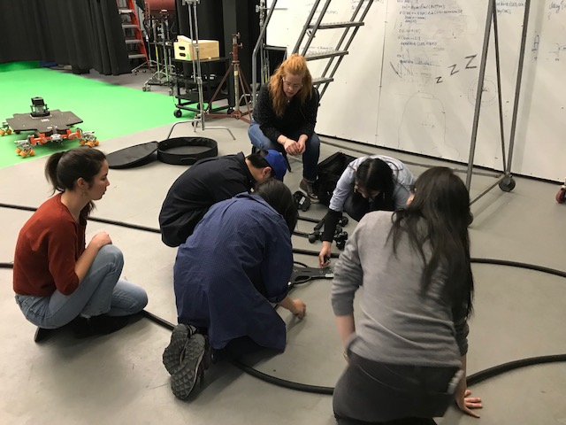 NEWS — Julie Mallozzi Productions