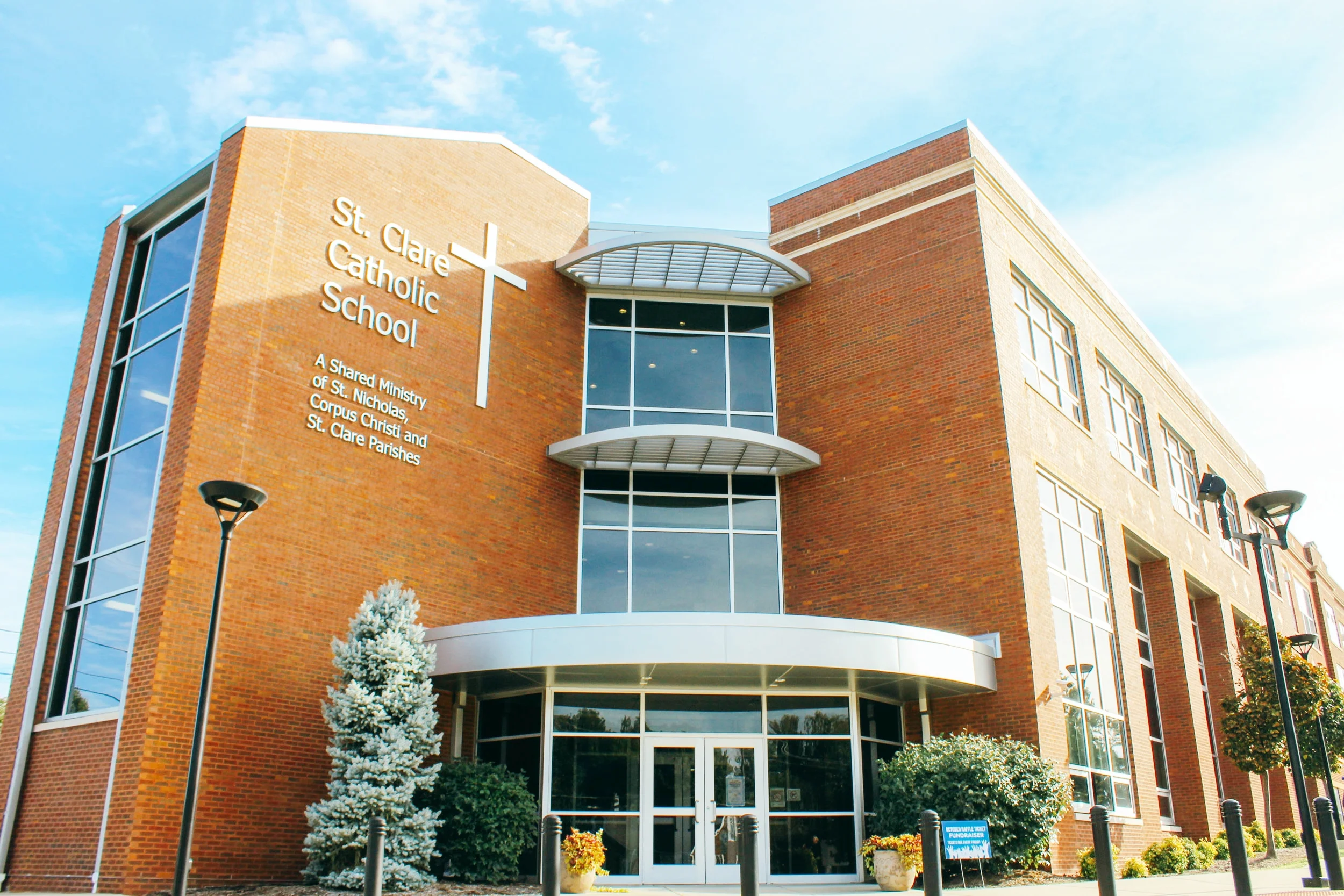 St. Clare Catholic School