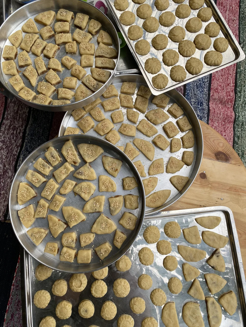 Kahk-tivating Egypt: A Dip into the Sweet History of Egypt’s Favorite ...