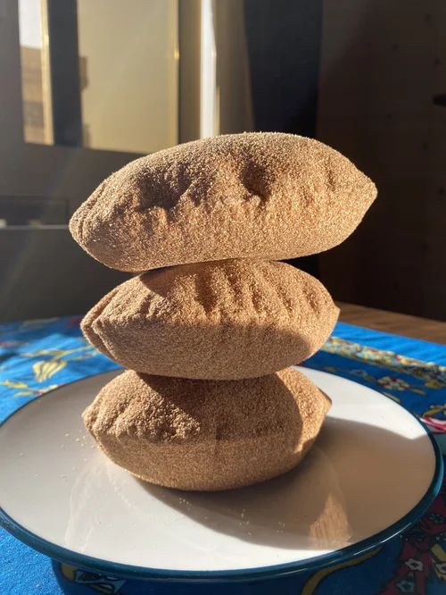 Must Try Egyptian Bread — Bellies En-Route - Authentic Food Tours in Cairo