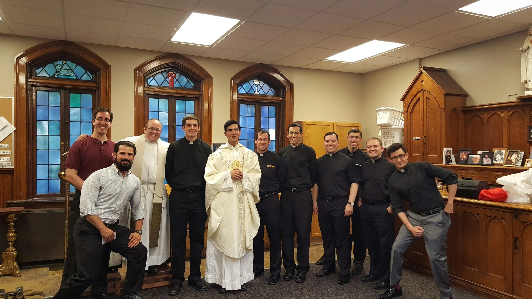 The Jesuits — St. Francis Xavier