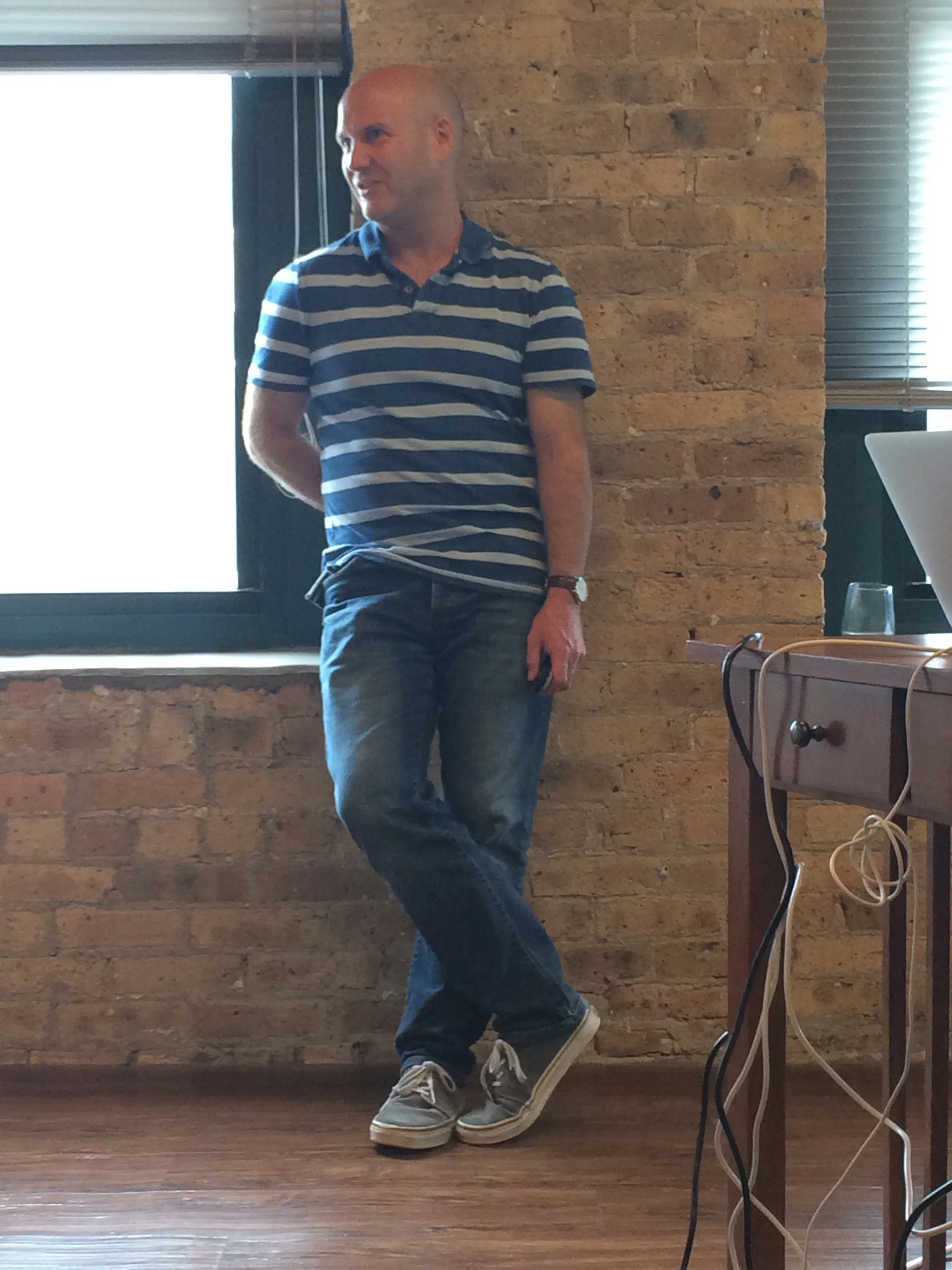 Running Repairs with Tom Goom — Entropy Physiotherapy