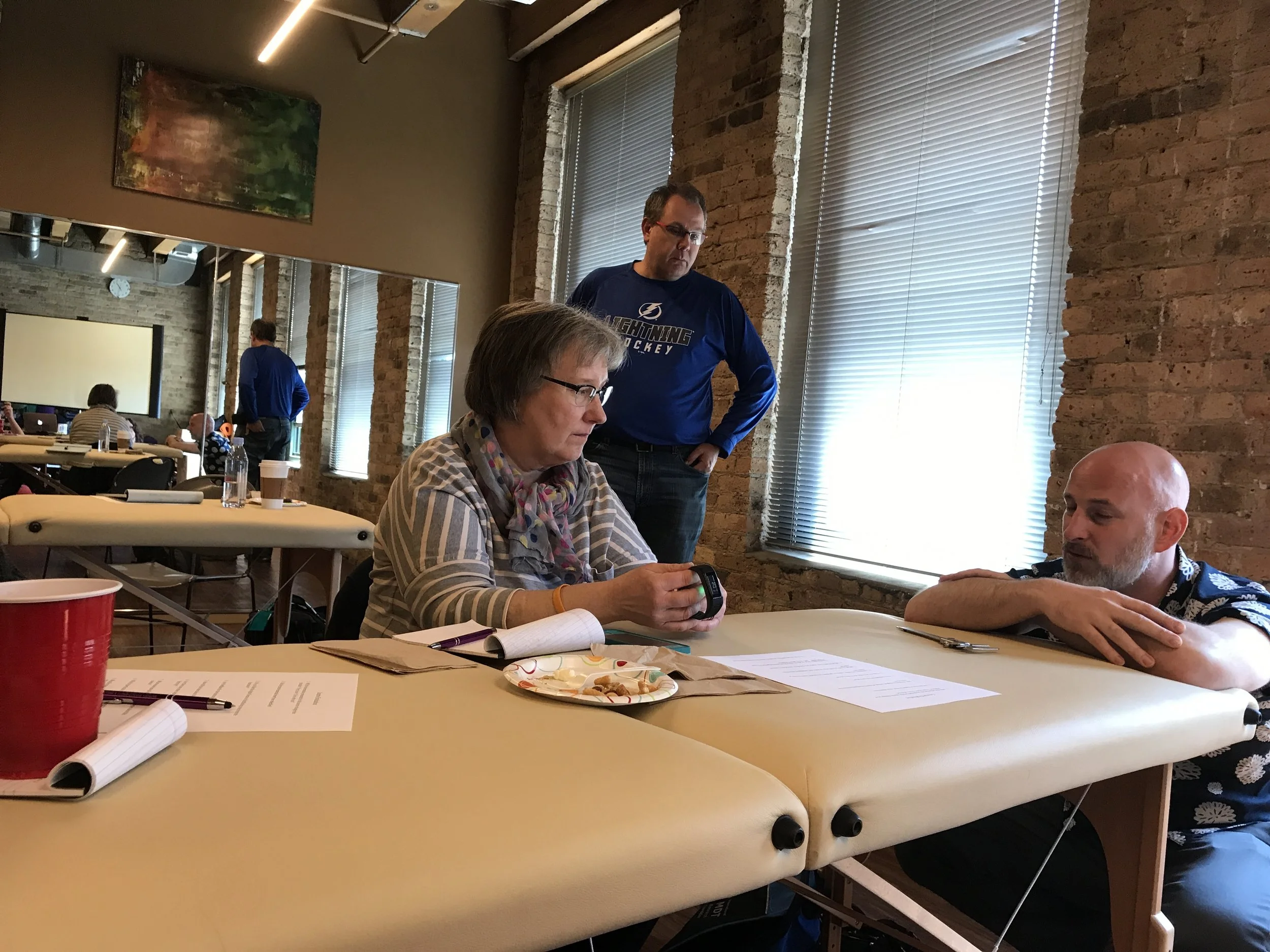 Running Repairs with Tom Goom — Entropy Physiotherapy