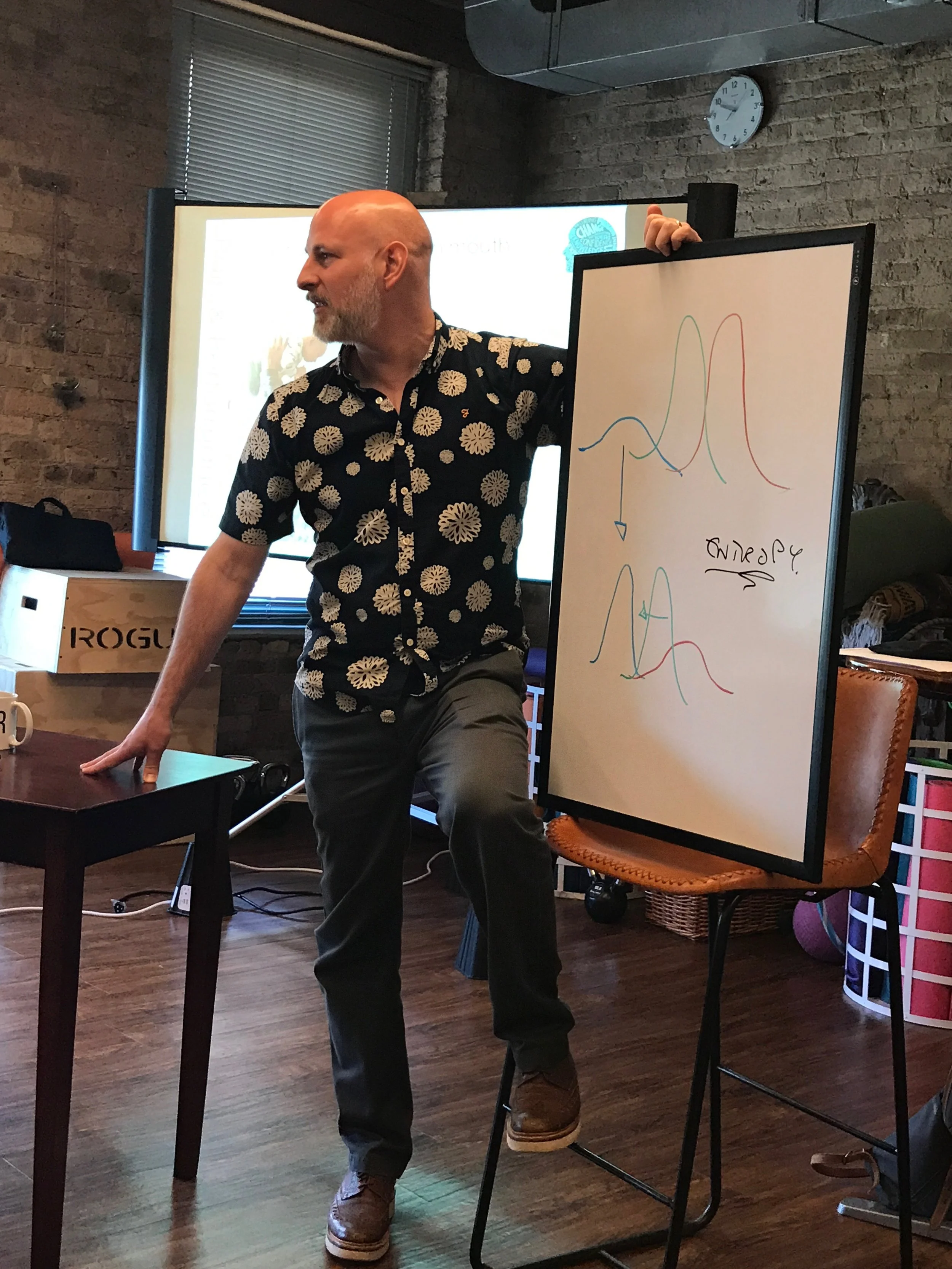Running Repairs with Tom Goom — Entropy Physiotherapy