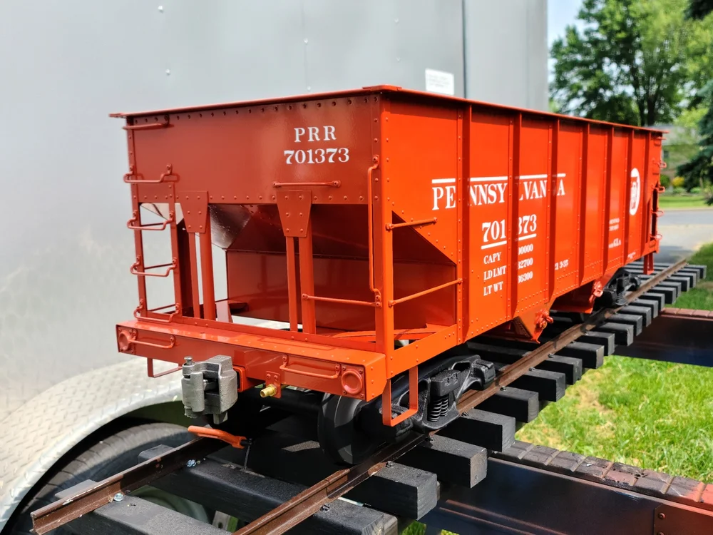 USRA Hopper — Reading Car Company