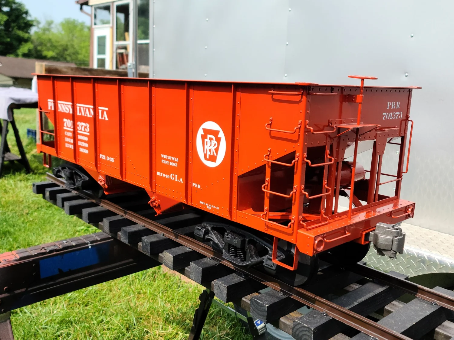 USRA Hopper — Reading Car Company