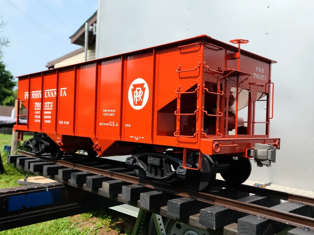 USRA Hopper — Reading Car Company