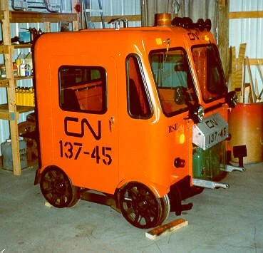 Speeder — Reading Car Company