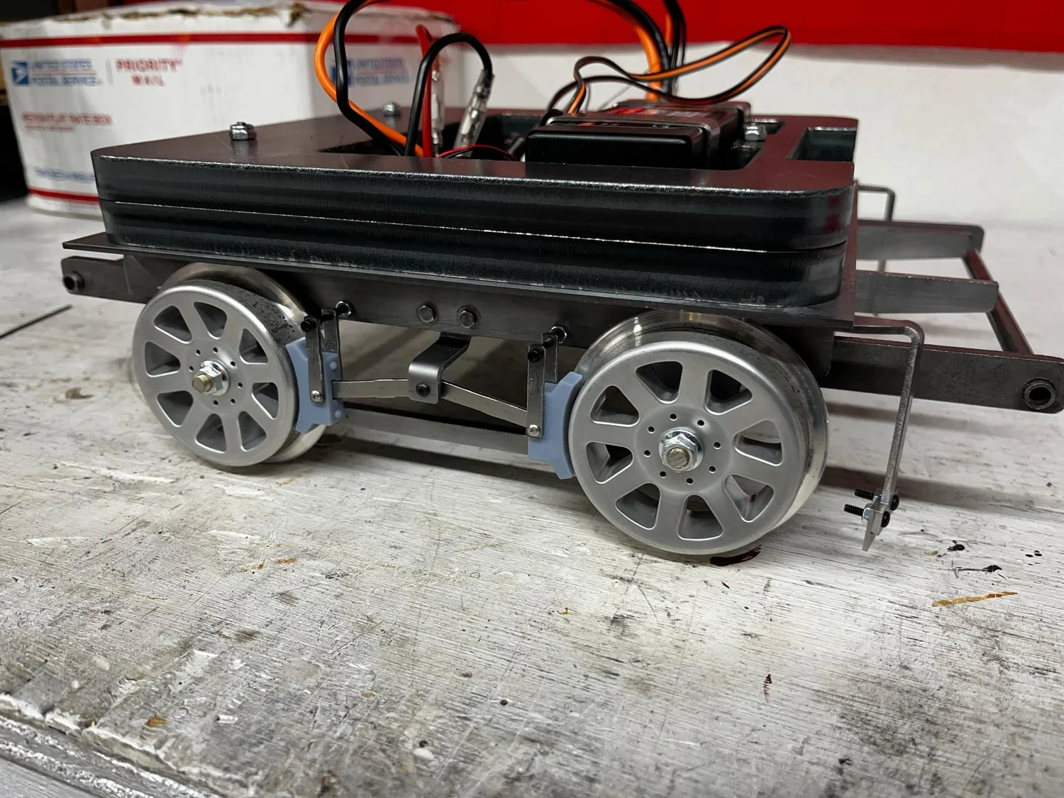 Speeder — Reading Car Company
