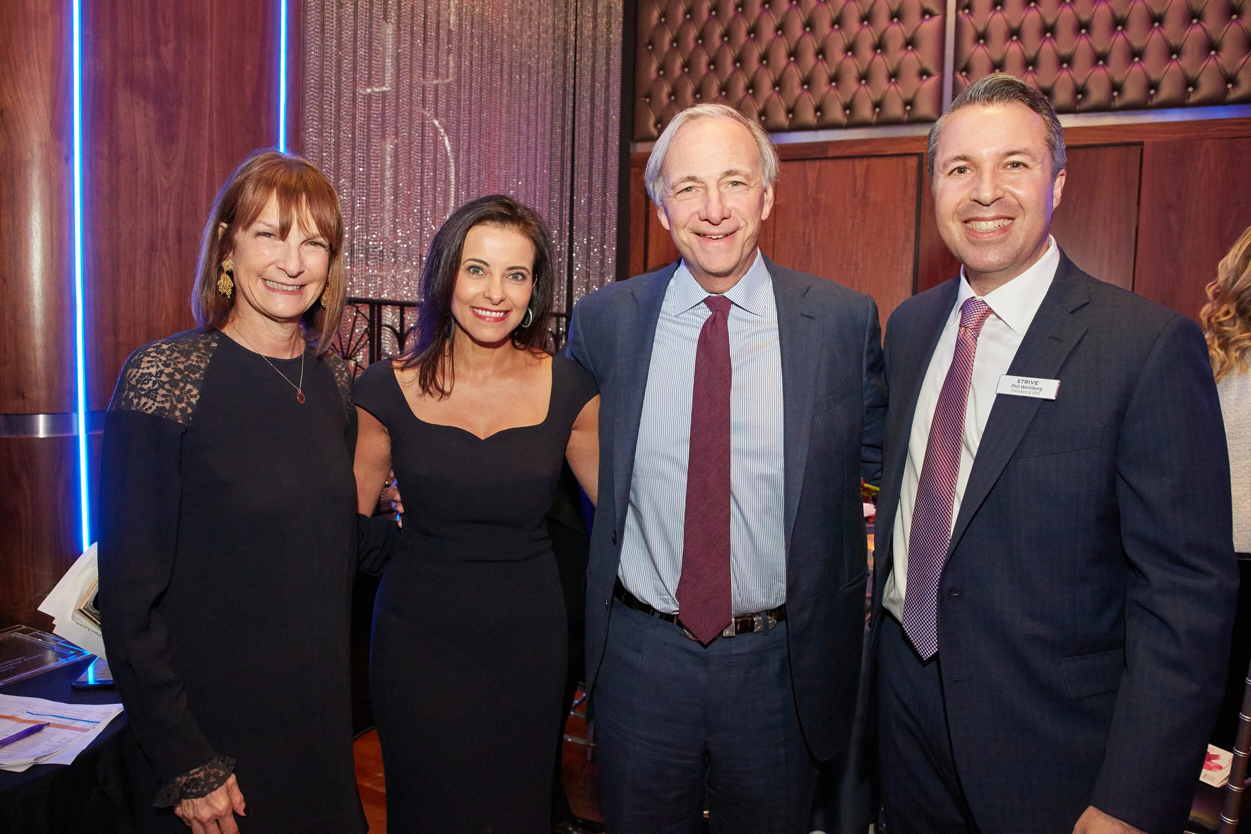 STRIVE's 35th Anniversary Gala — InvitedNYC