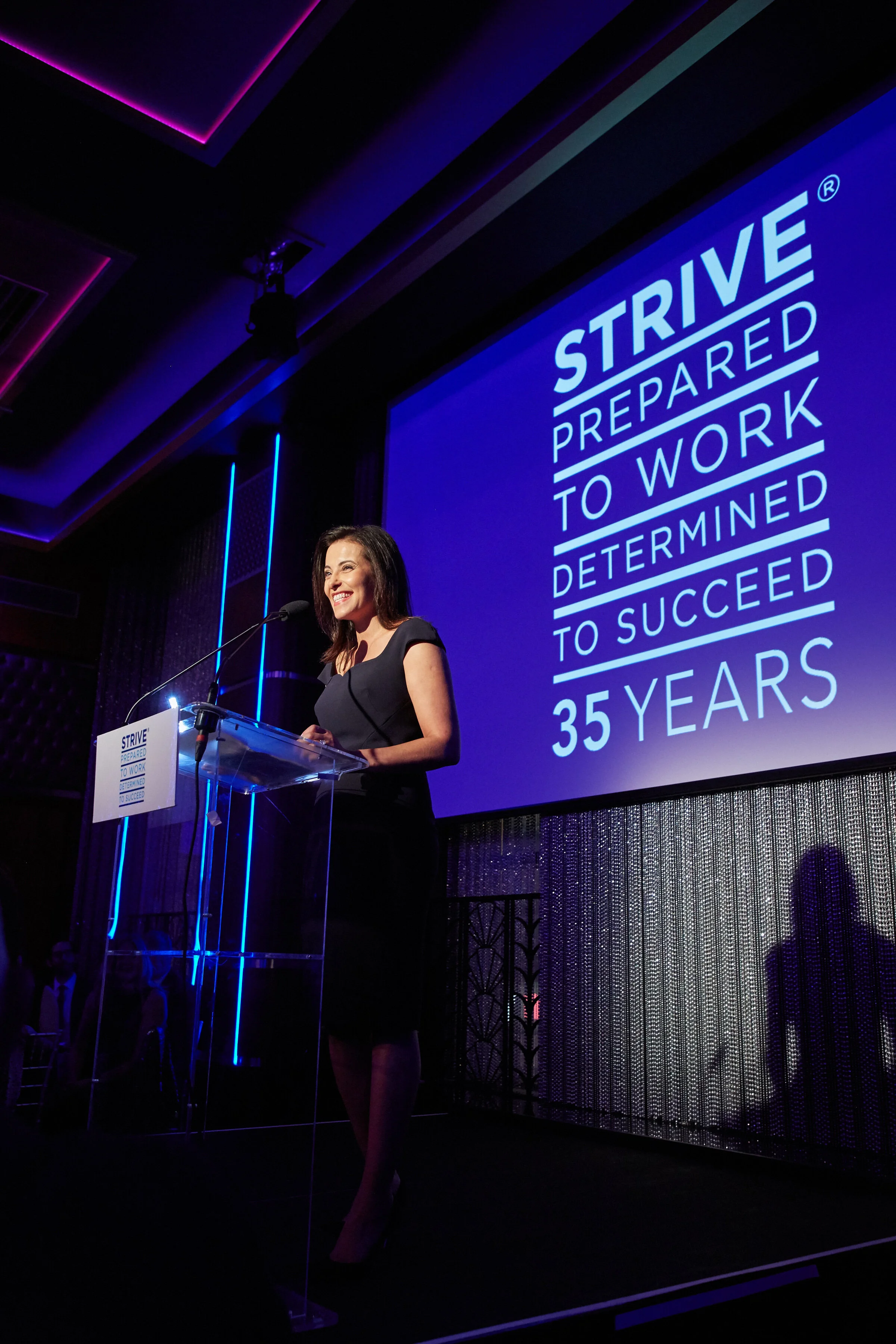 STRIVE's 35th Anniversary Gala — InvitedNYC